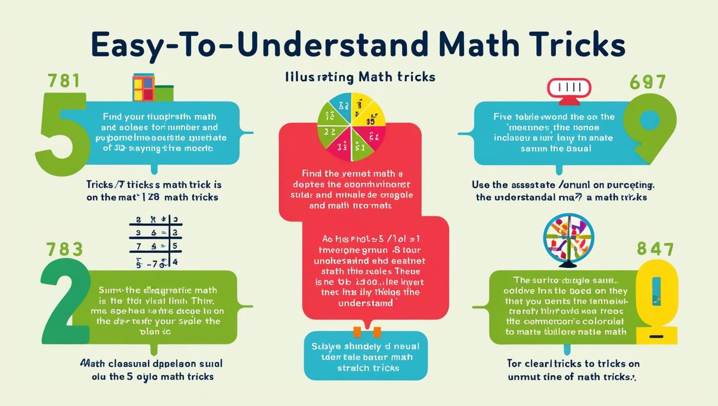 Top 5 Math Tricks That Ll Blow Your Mind Mathmystry